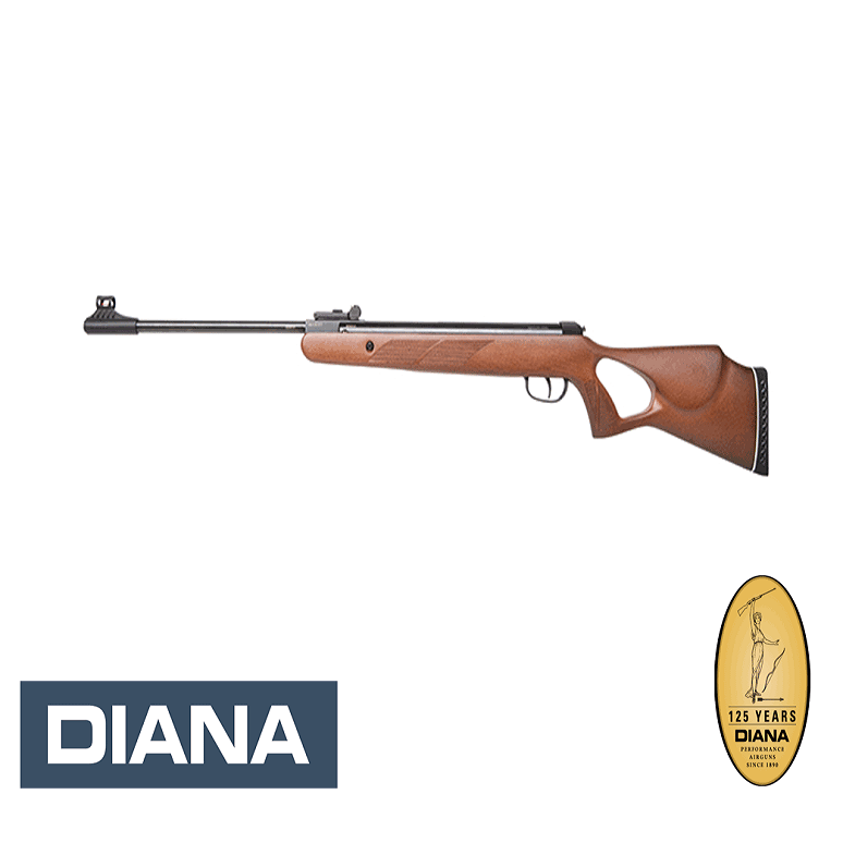 Diana Two Fifty Model Calibre 5.5MM Airgun - HUNTING GEAR